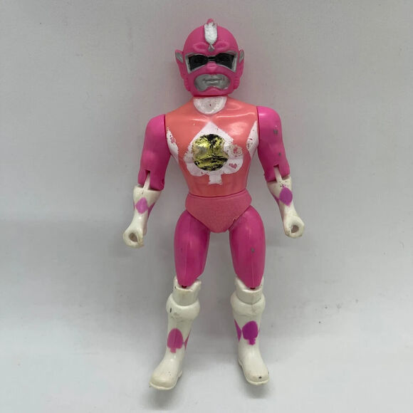Mighty Morphin Power Ranger | Toys | Vintage Mighty Morphin Power ...